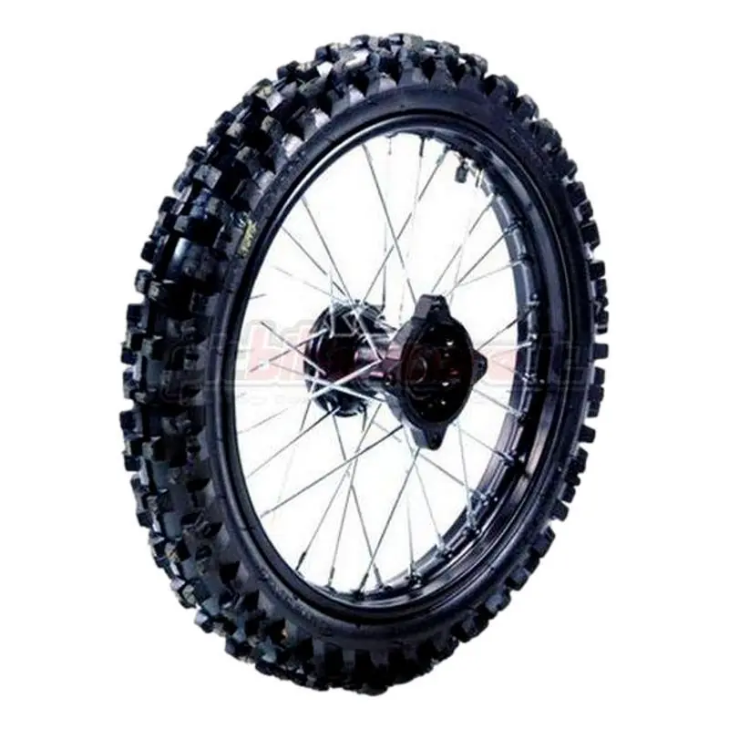 14' PITBIKE FRONT WHEEL