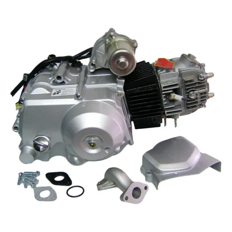 110CC FULL AUTO ENGINE