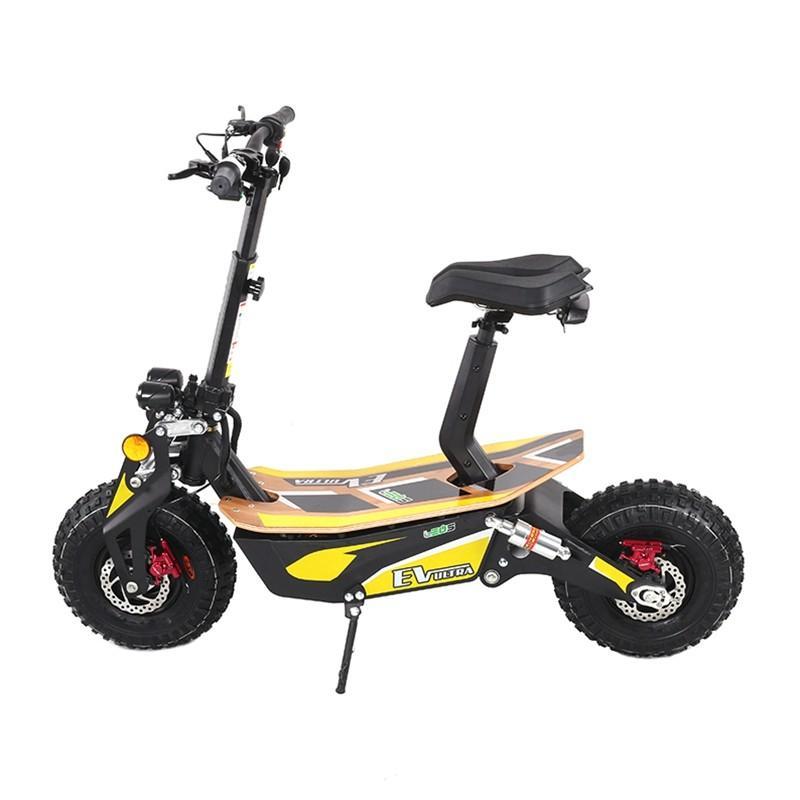 ELEKTROROLLER EV ULTRA 2000W GELB