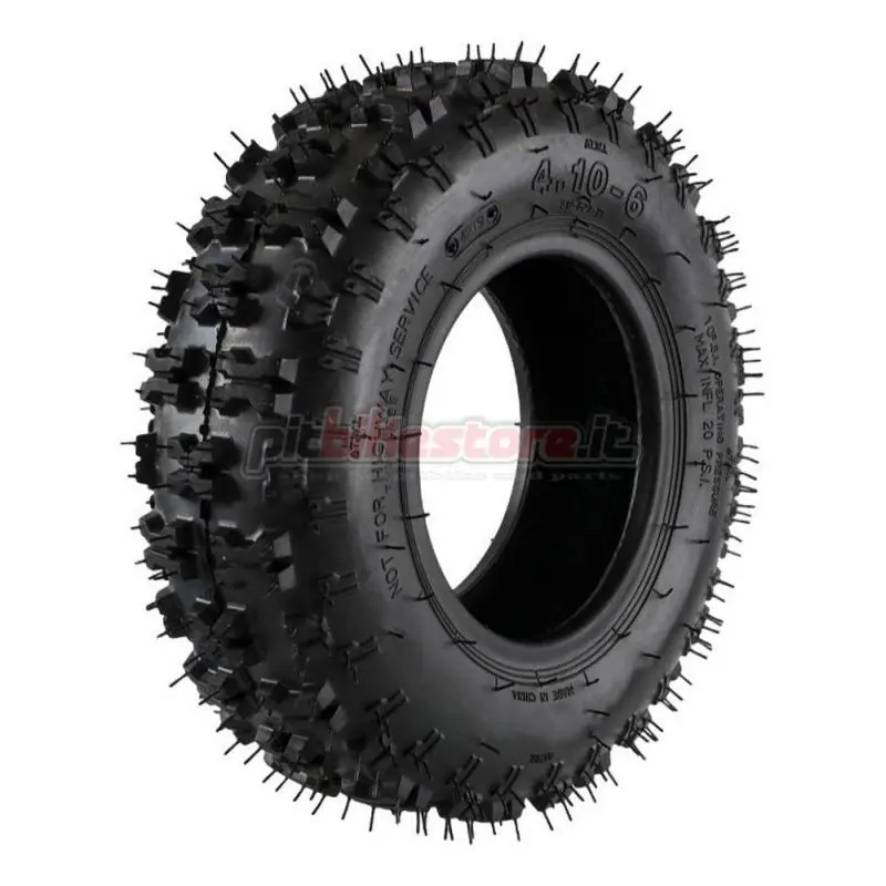 MINI-ATV TIRE 4.10-6