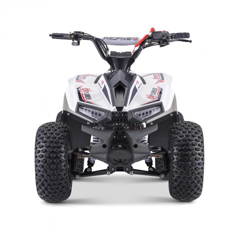 MINIQUAD PROFIVE EXPLORER 110 ROSSO