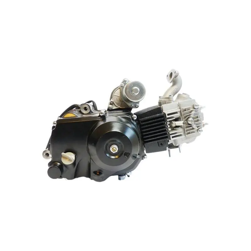 AUTOMATIC 125CC ENGINE WITH REVERSE GEAR