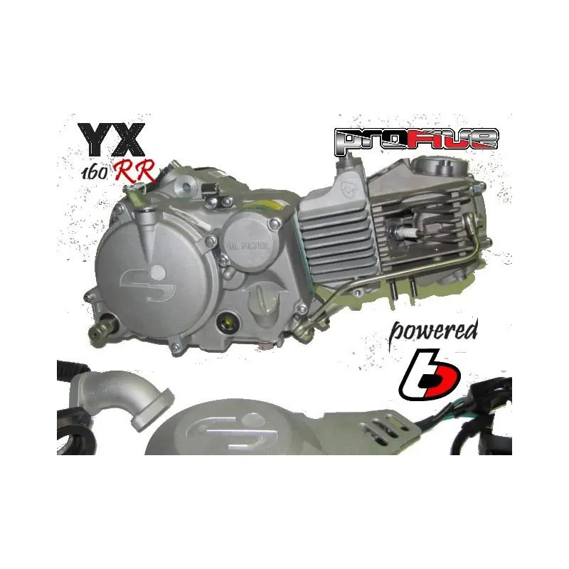YX TB 160RR ENGINE